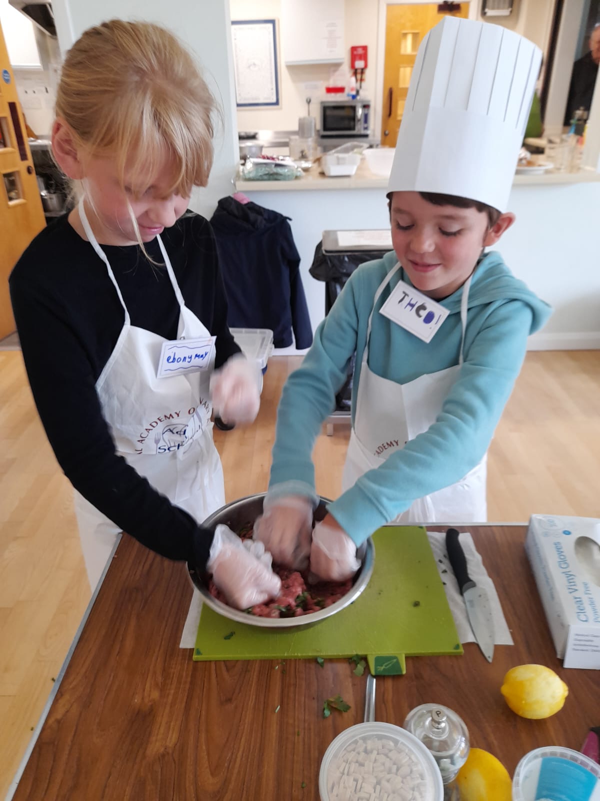 Make Your Own Kebab Workshop with Table Talk Foundation - Lewes ...