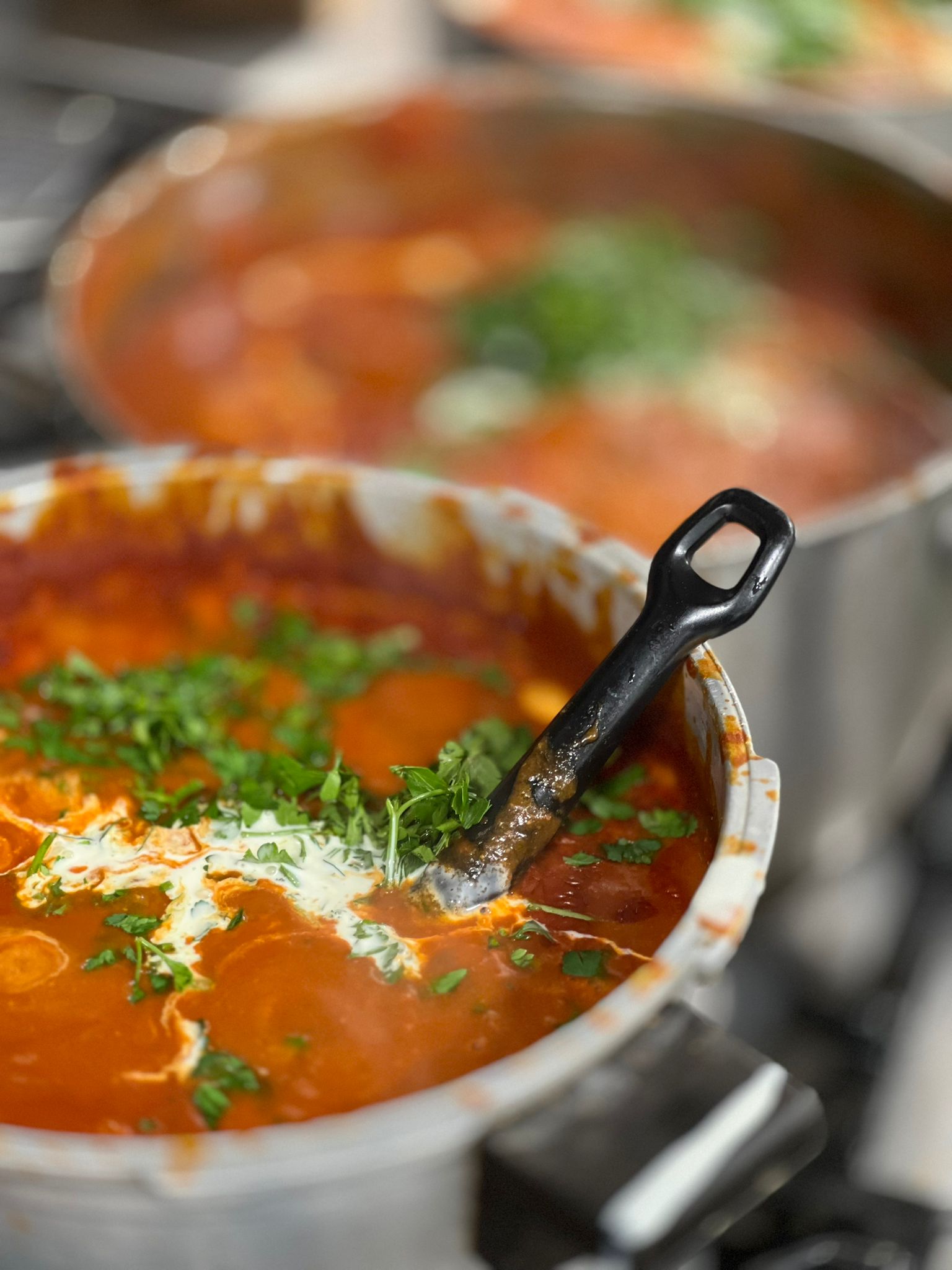 Community Cafe at Fitzjohns Food Bank - Lewes District Food Partnership